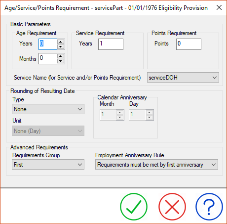 PensionSoft Help - Getting Started