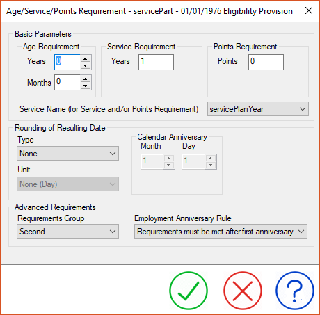 PensionSoft Help - Getting Started